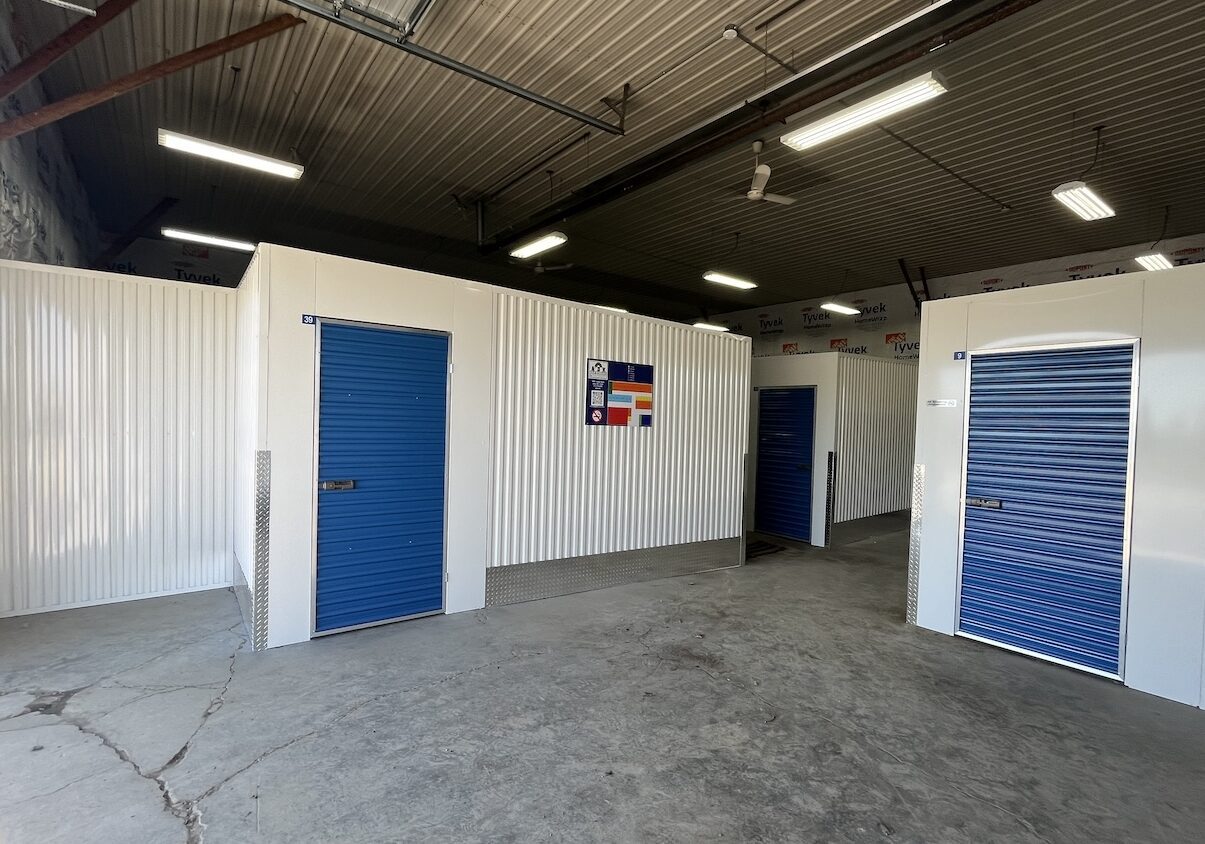 The Ridge Self Storage - Storage Units in Utica, NY