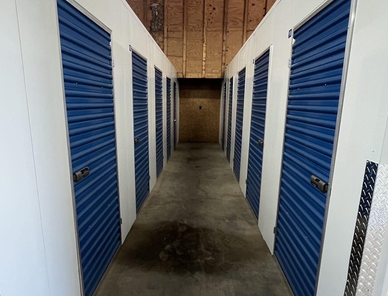 The Ridge Self Storage - Storage Units in Utica, NY