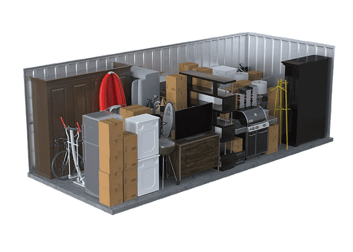 Home | Anytime Storage